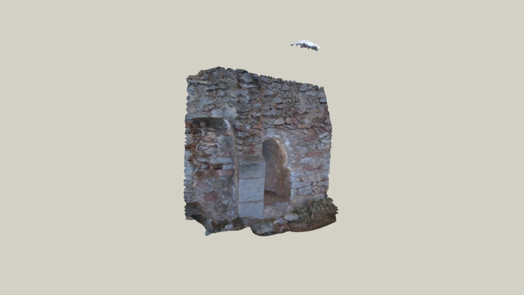 Mihrab - 3D model by martavalls [2237d94] - Sketchfab