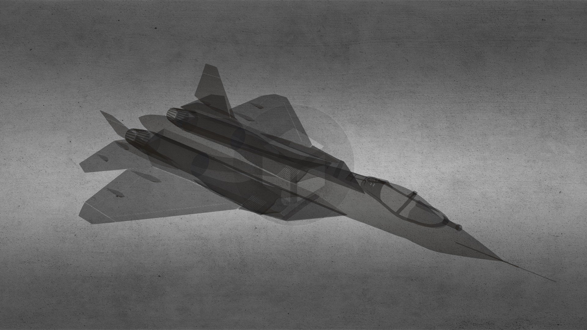 T-50 - 3D model by luxiaozhi [2238a35] - Sketchfab