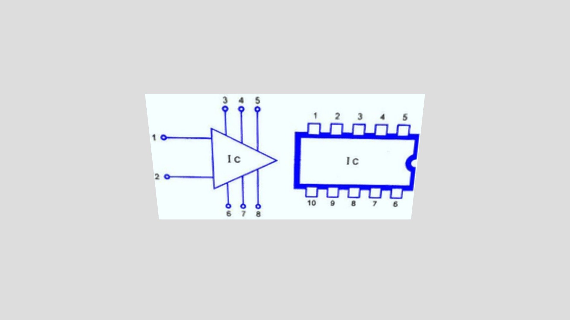 Simbol IC - Download Free 3D model by rezahesti [2238bf2] - Sketchfab