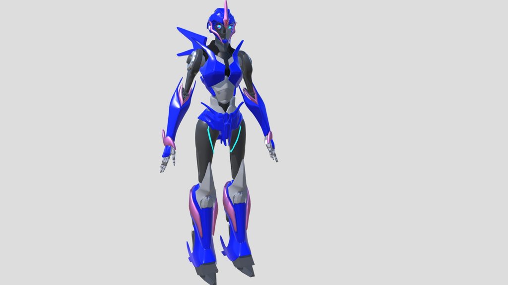 Transformers Prime - A 3D model collection by SansBendy - Sketchfab