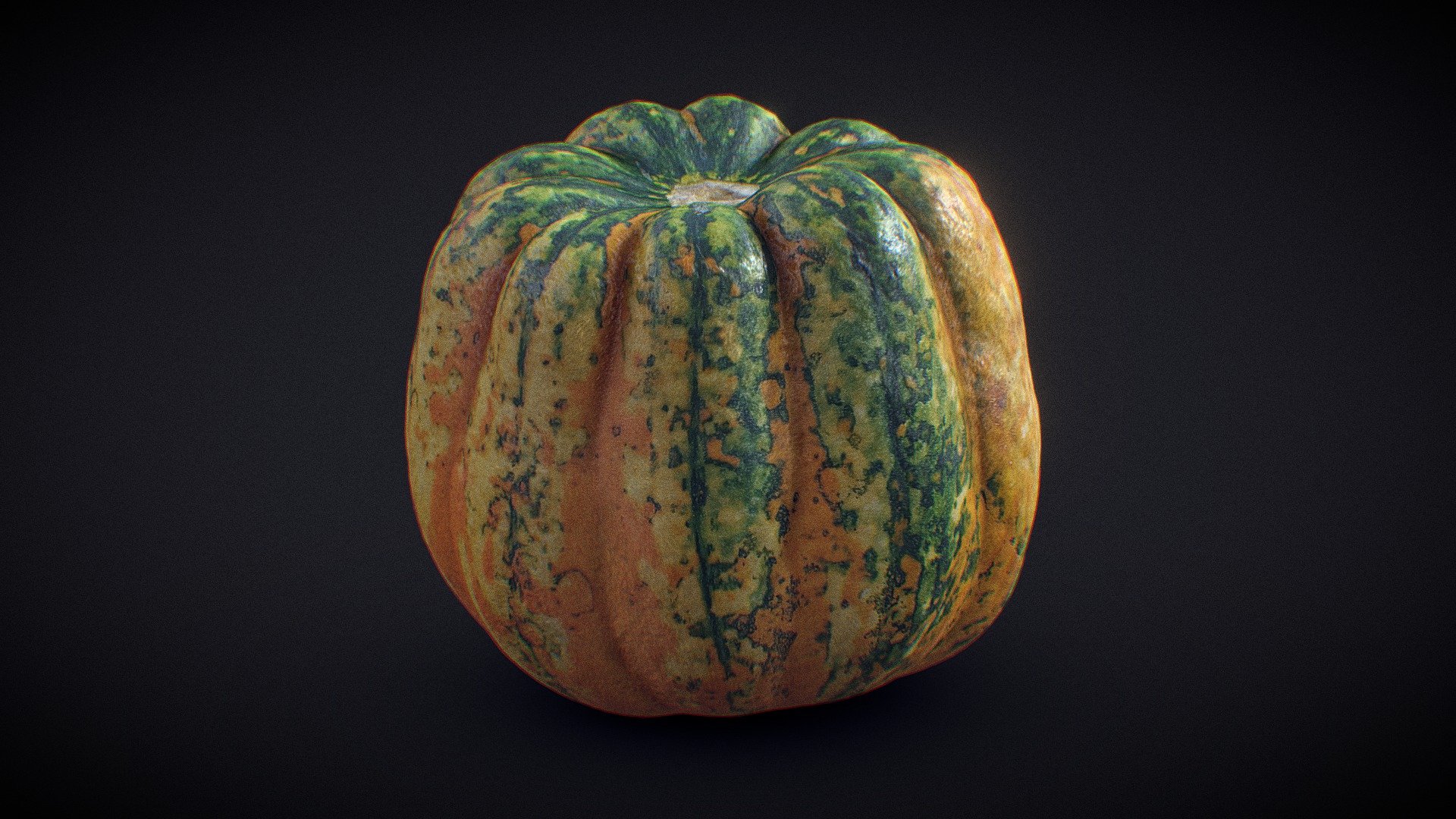 Pumpkin - Buy Royalty Free 3D model by Fusemesh [223ab40] - Sketchfab Store