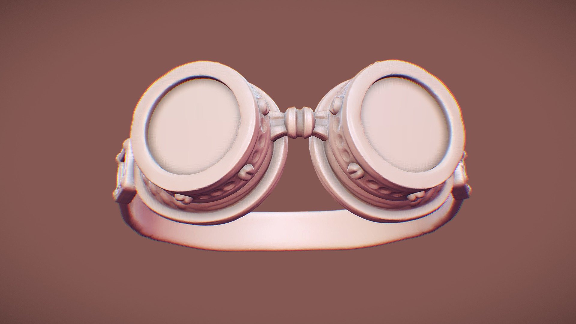 Sculpt january day #9 - Tool - 3D model by Noss [223bf57] - Sketchfab
