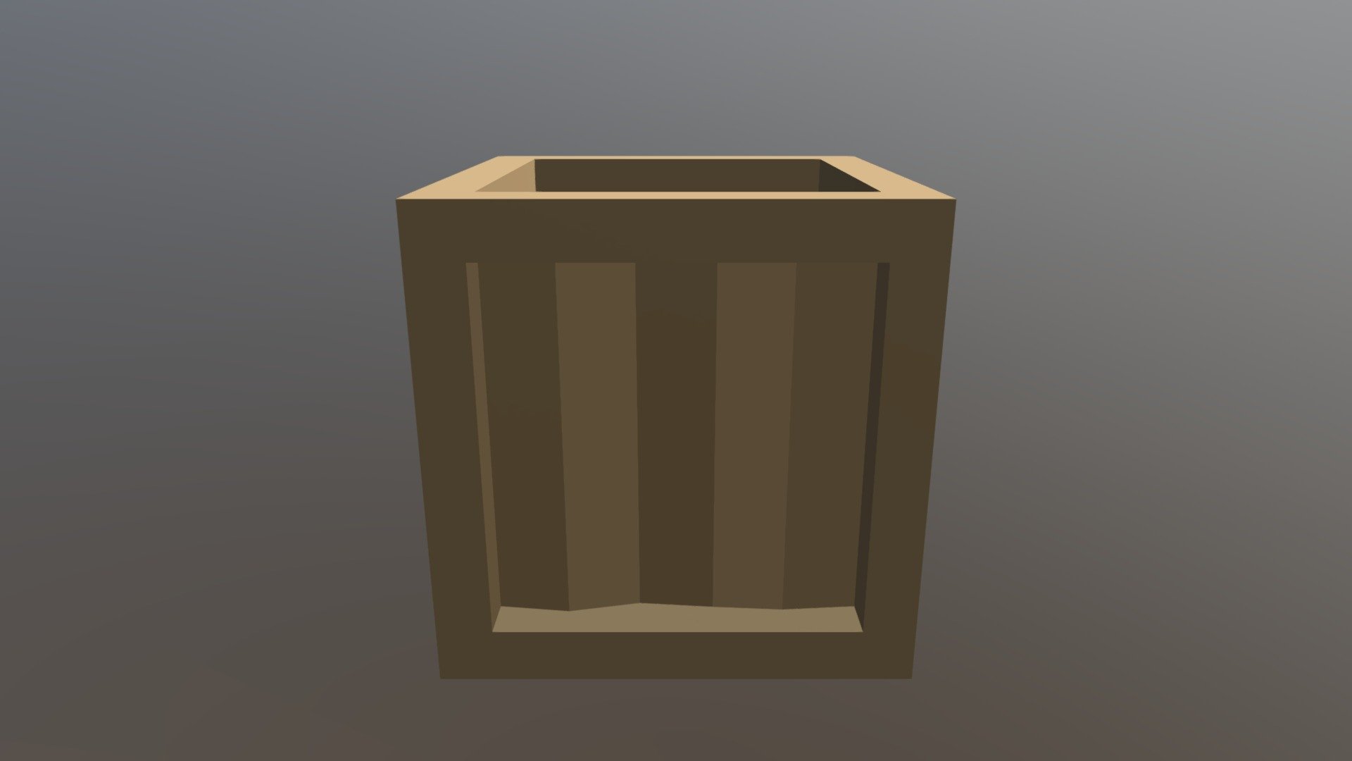 Box - 3D model by ford.hash [223dbcf] - Sketchfab