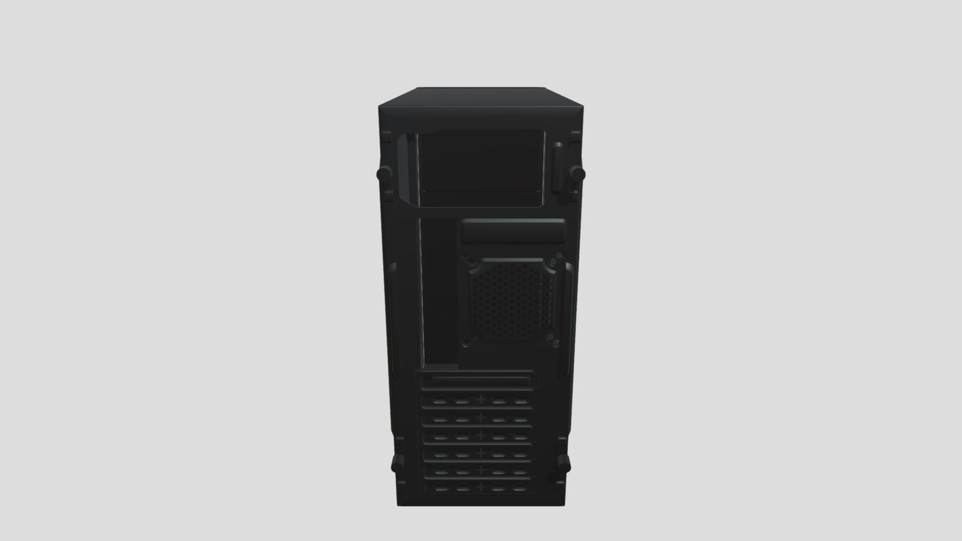 BOX PC Detail Final 4 - 3D model by DFX911 [223de4b] - Sketchfab