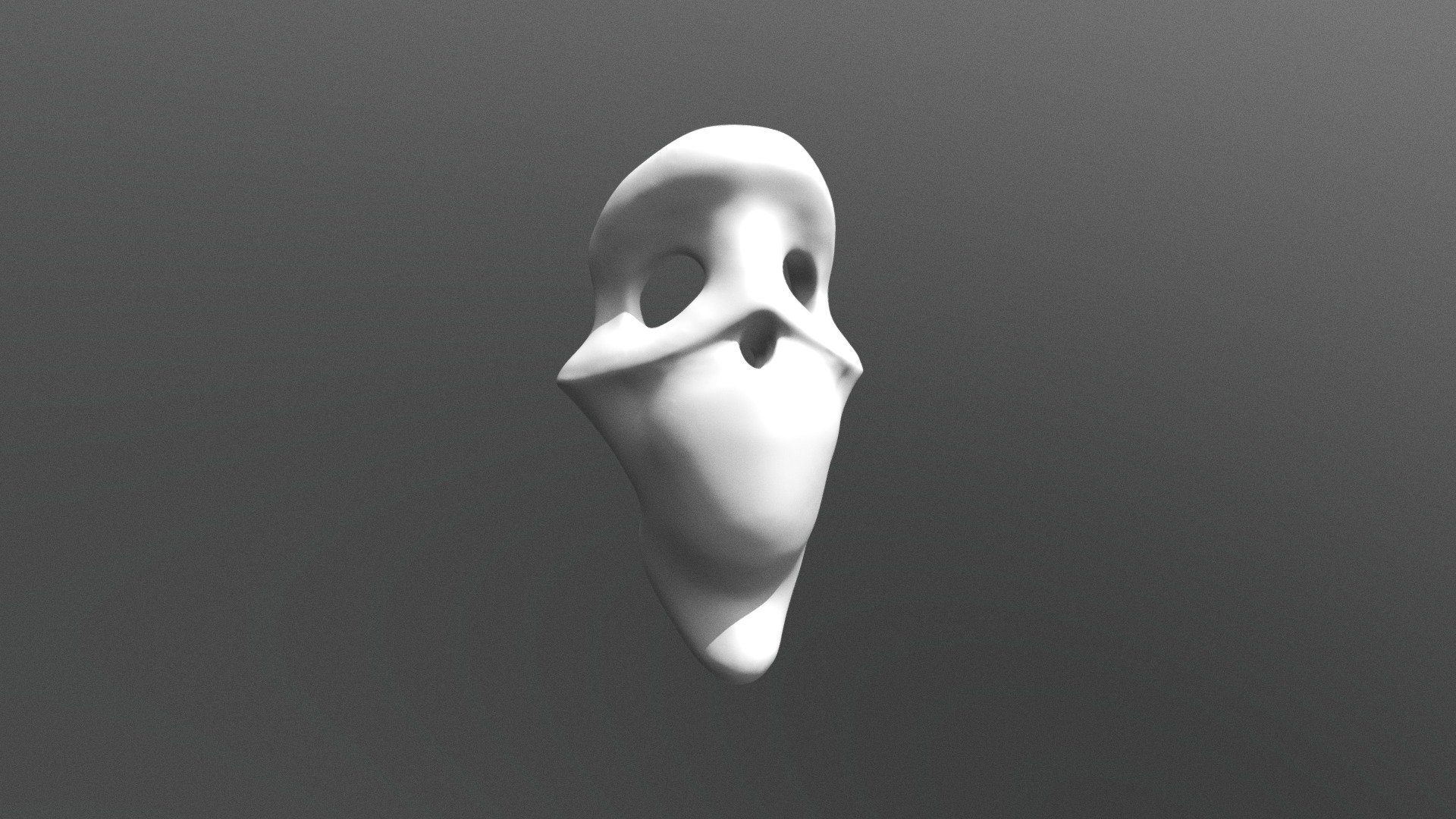 anonymousX - 3D model by emryman1 [223eb28] - Sketchfab