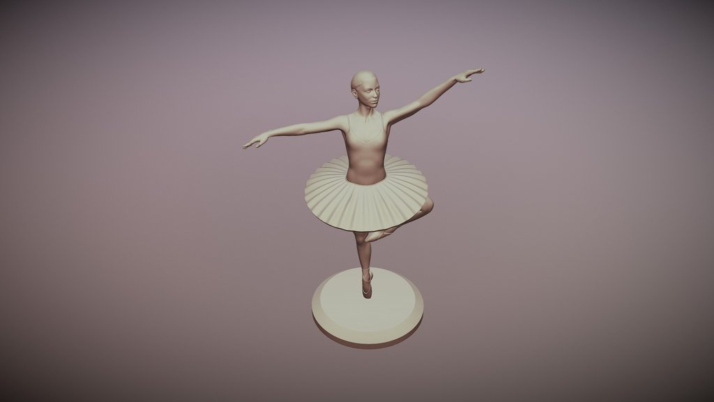 Ballet - A 3D model collection by Charlotte.Khuner - Sketchfab