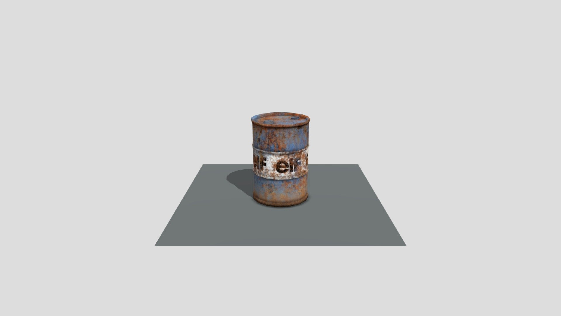 01GGP04_Navarro_Sebastian_Oil_Drum - Download Free 3D model by ...