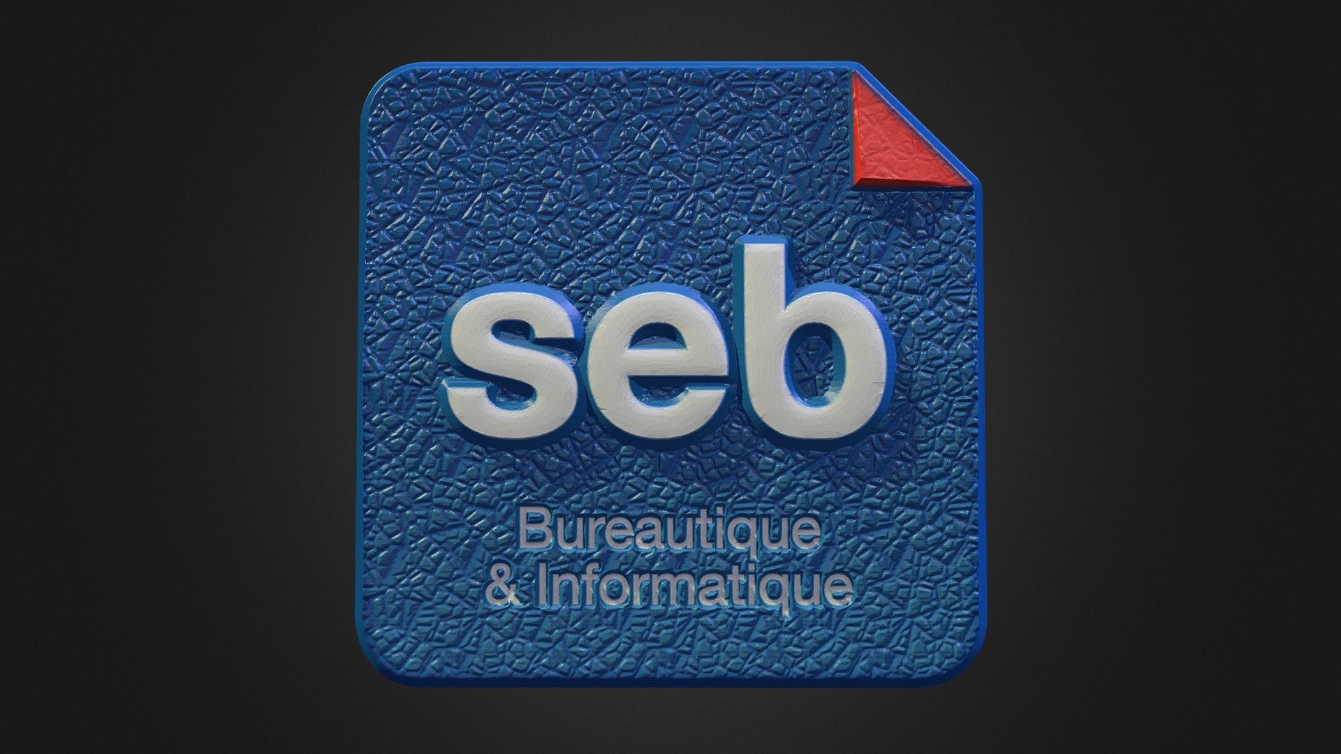SEB - Download Free 3D model by Olivier Koch (@olivier.koch) [2240e38 ...