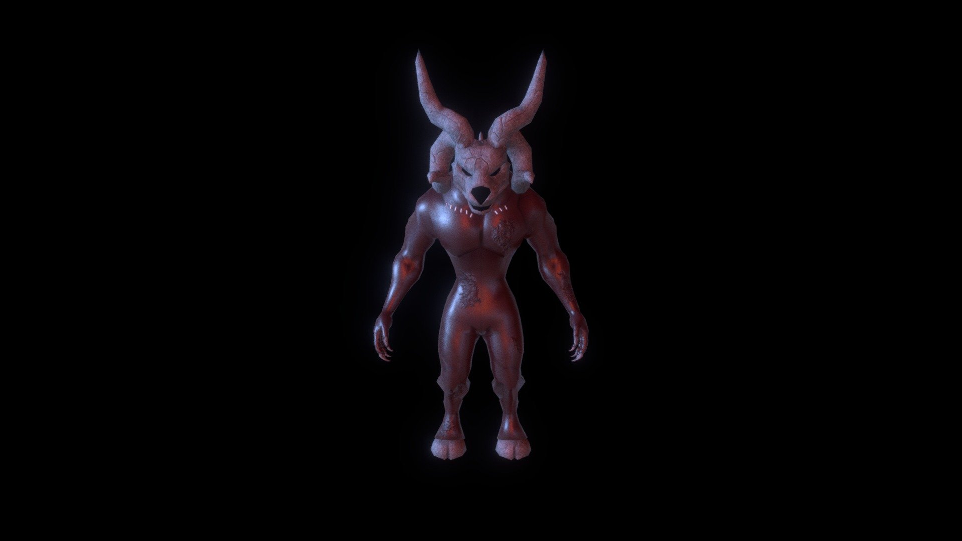 Koza - Download Free 3D model by 401guy [224174e] - Sketchfab