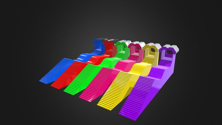 Ramp 3D models - Sketchfab