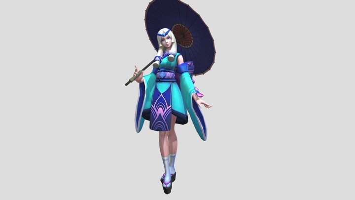 Mobilelegends 3D models - Sketchfab