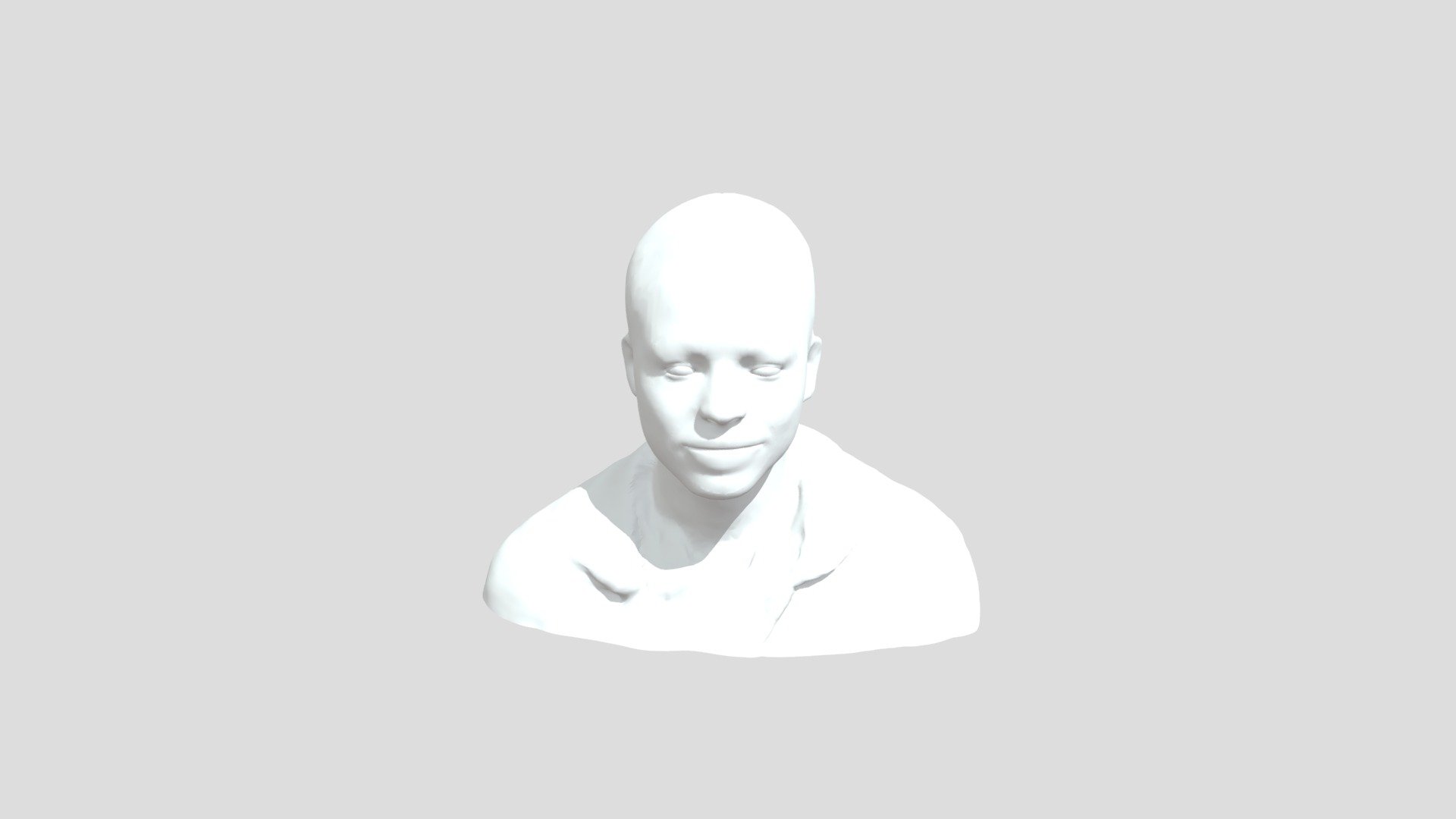 head Model - Download Free 3D model by zhiyizhang [2244c3e] - Sketchfab