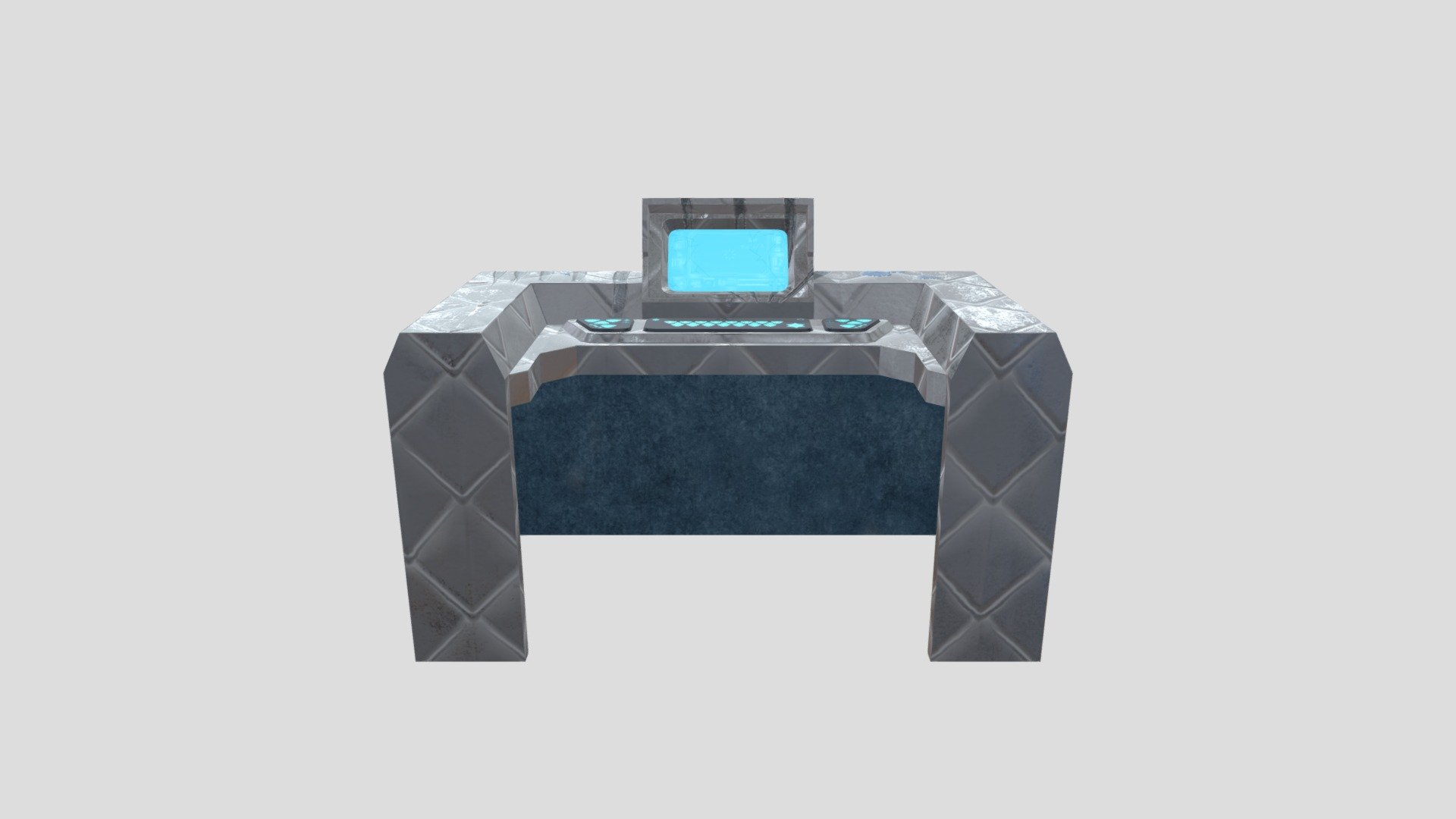 Computer - 3D model by PhilipHBixby (@PHBixby) [2244f59] - Sketchfab