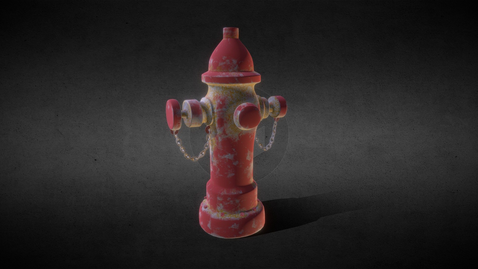 Hydrant - Download Free 3D model by Mr.Octopus [2246c2e] - Sketchfab