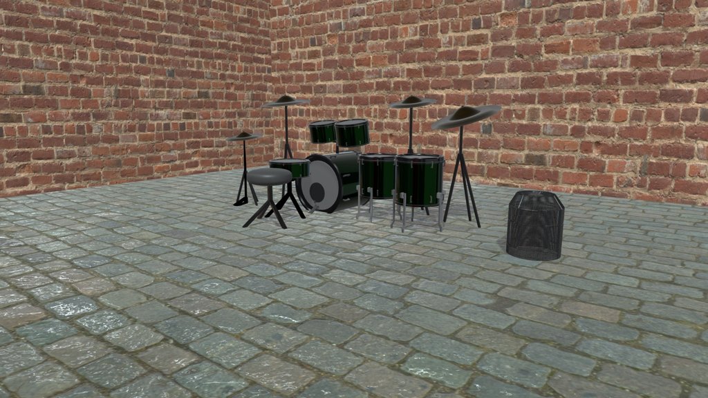 Free 3d Modells for Blender - A 3D model collection by Angelmaker ...