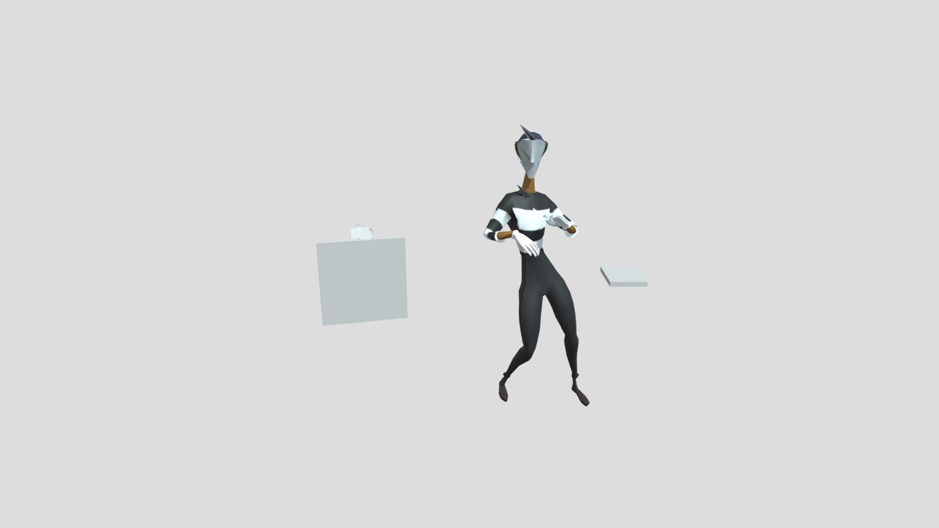 MIMO - 3D model by maocesde2 [2248055] - Sketchfab