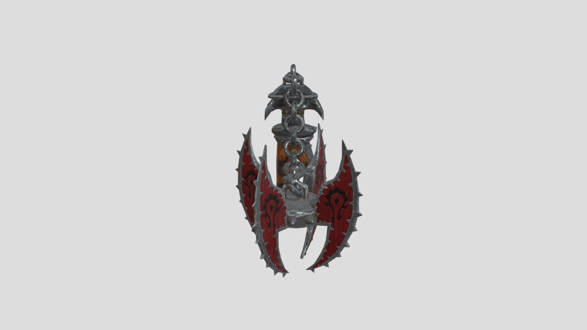 Stylised Weapon - 3D model by CorentArt (@corent.art) [224834e] - Sketchfab