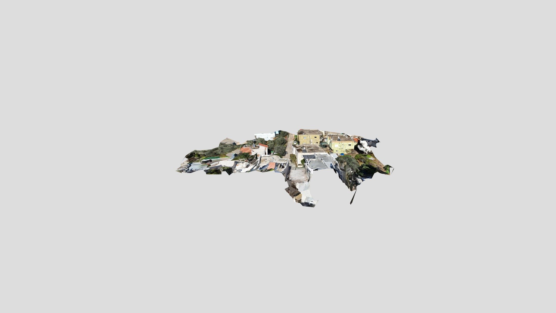 מוחמד ברקת ירכא - 3D model by C solar (@gocsolar) [224893a] - Sketchfab