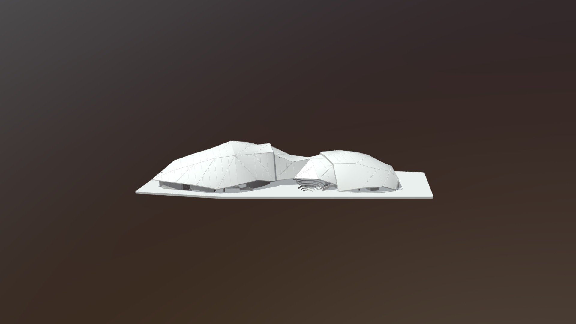 Osaka with Roof - 3D model by sahiljala [2248bfa] - Sketchfab