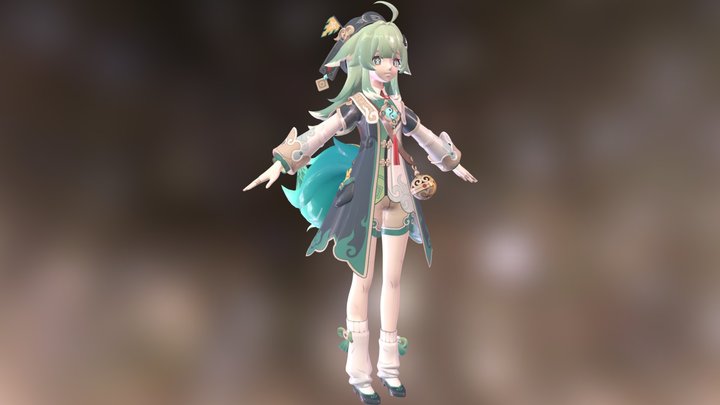 Starrail 3D models - Sketchfab