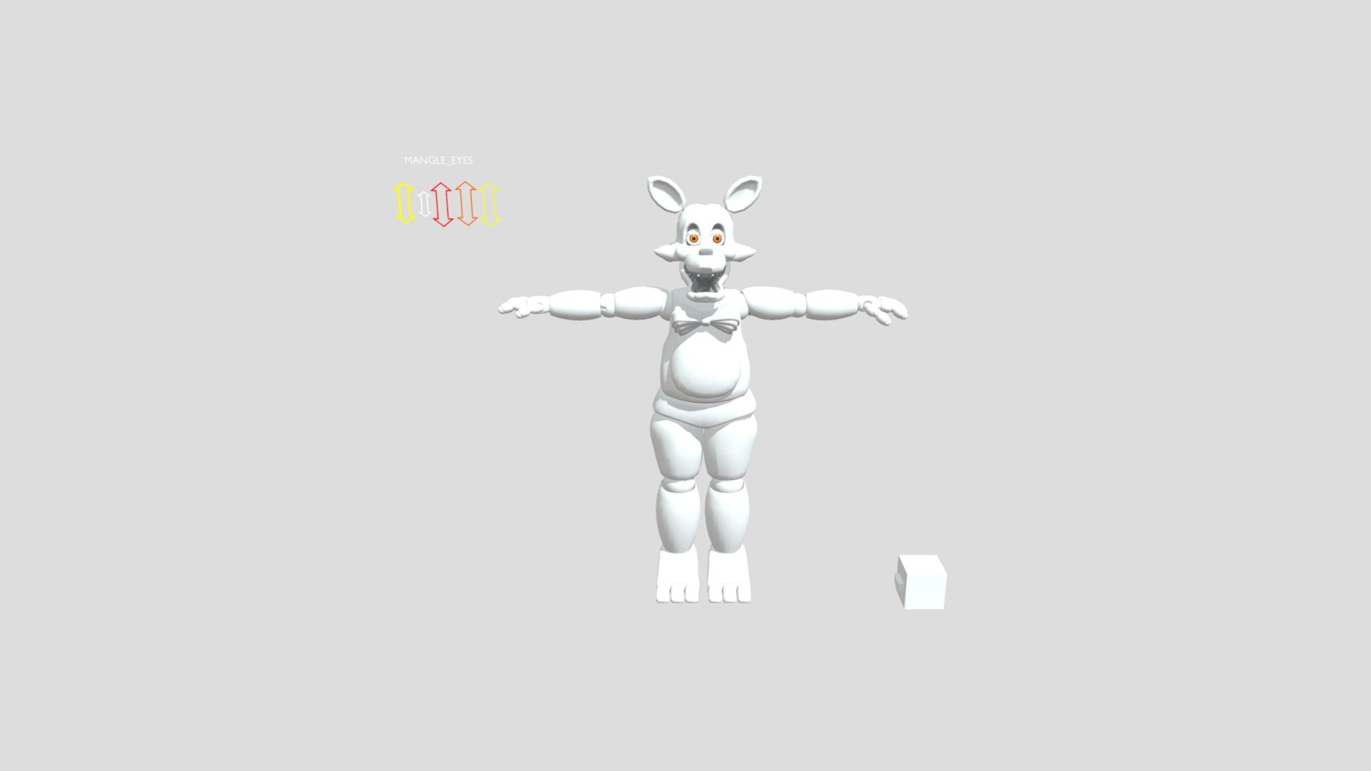 Image To Stl.com_ Fixed_ Mangle_MOVIE_ Clean - Download Free 3D model ...