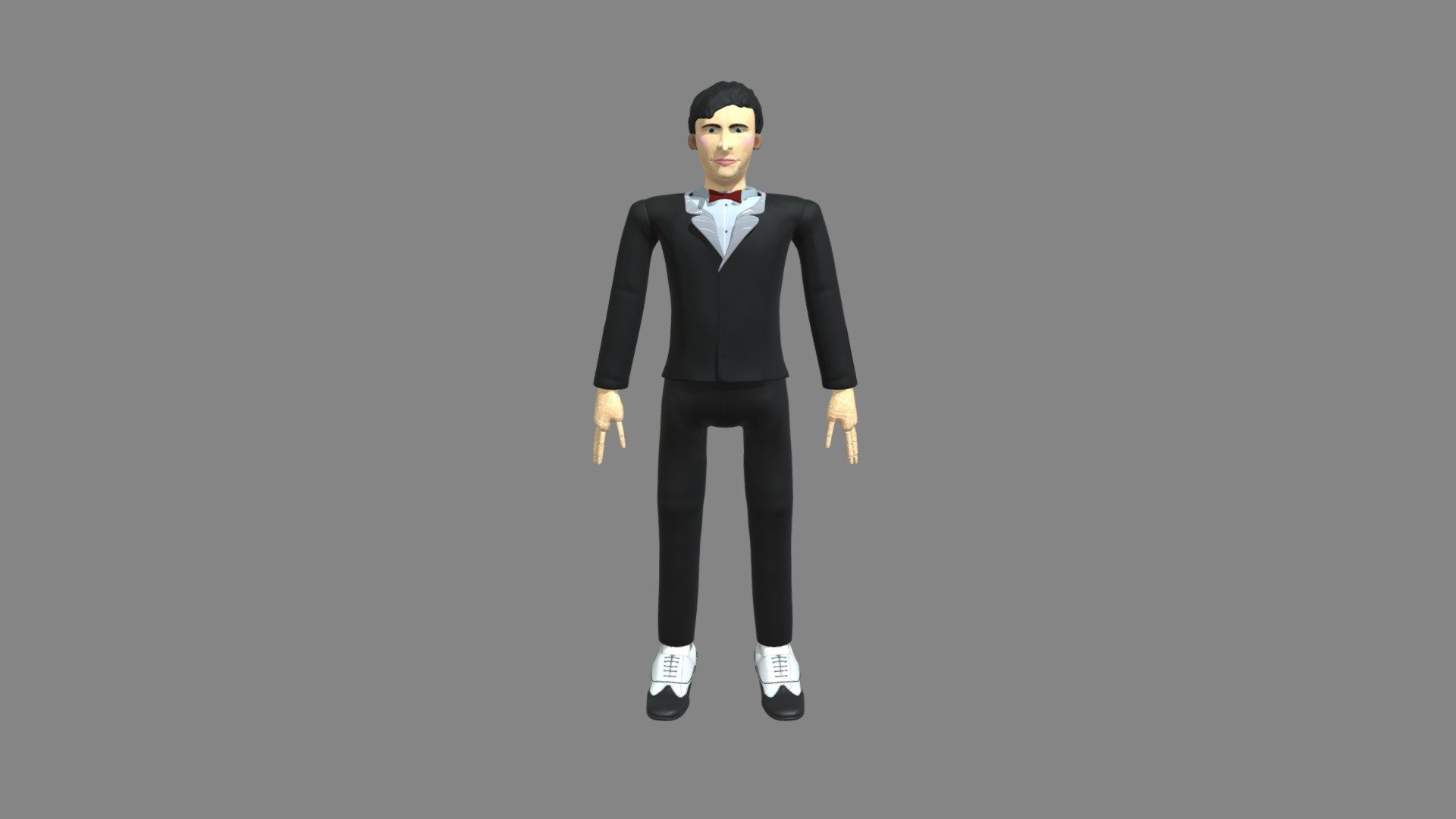 Mafia Boss Pinnochio - 3D model by Matthew.Fontana [224a058] - Sketchfab