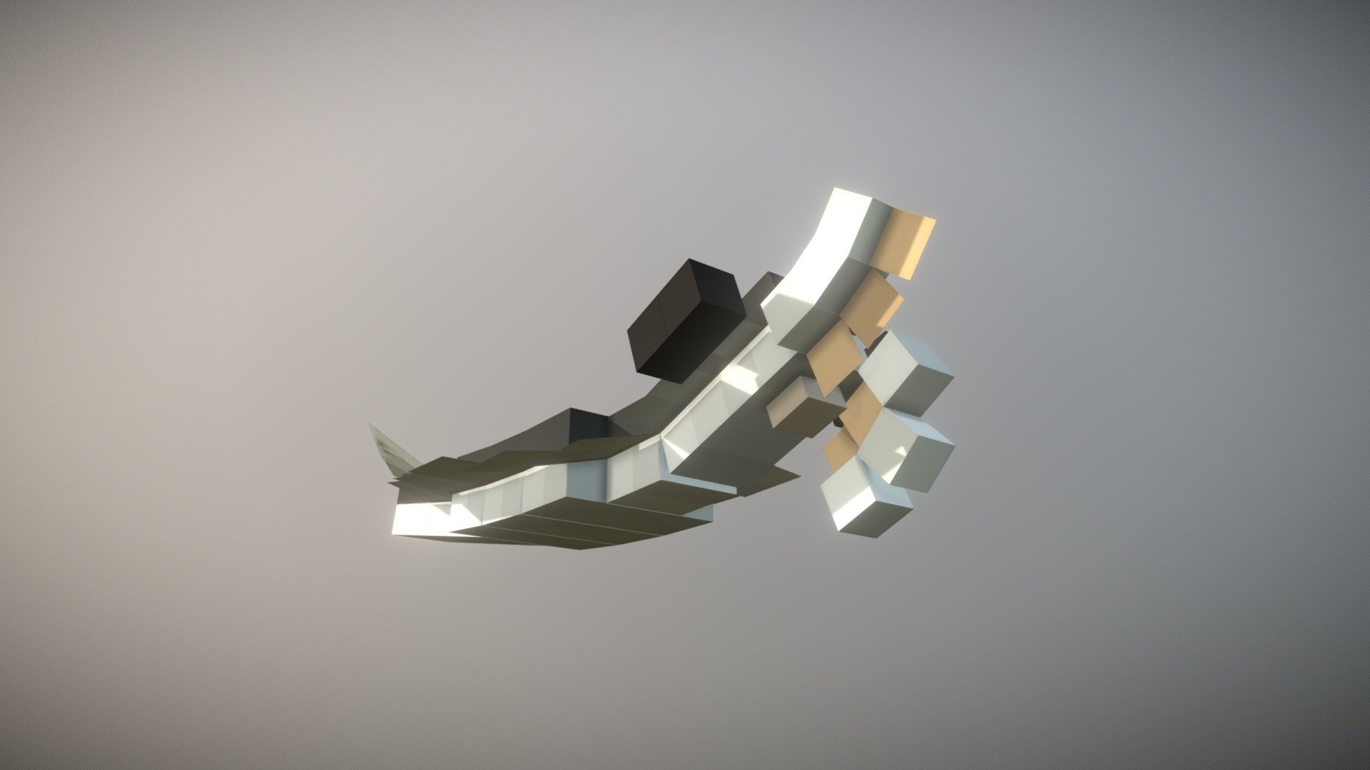 Tamisiocaris - Download Free 3D model by Kaputlobster [224a549] - Sketchfab