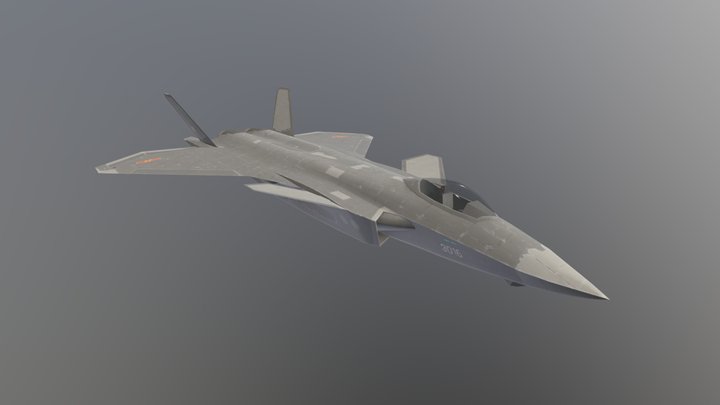 Aircraft 3D models - Sketchfab