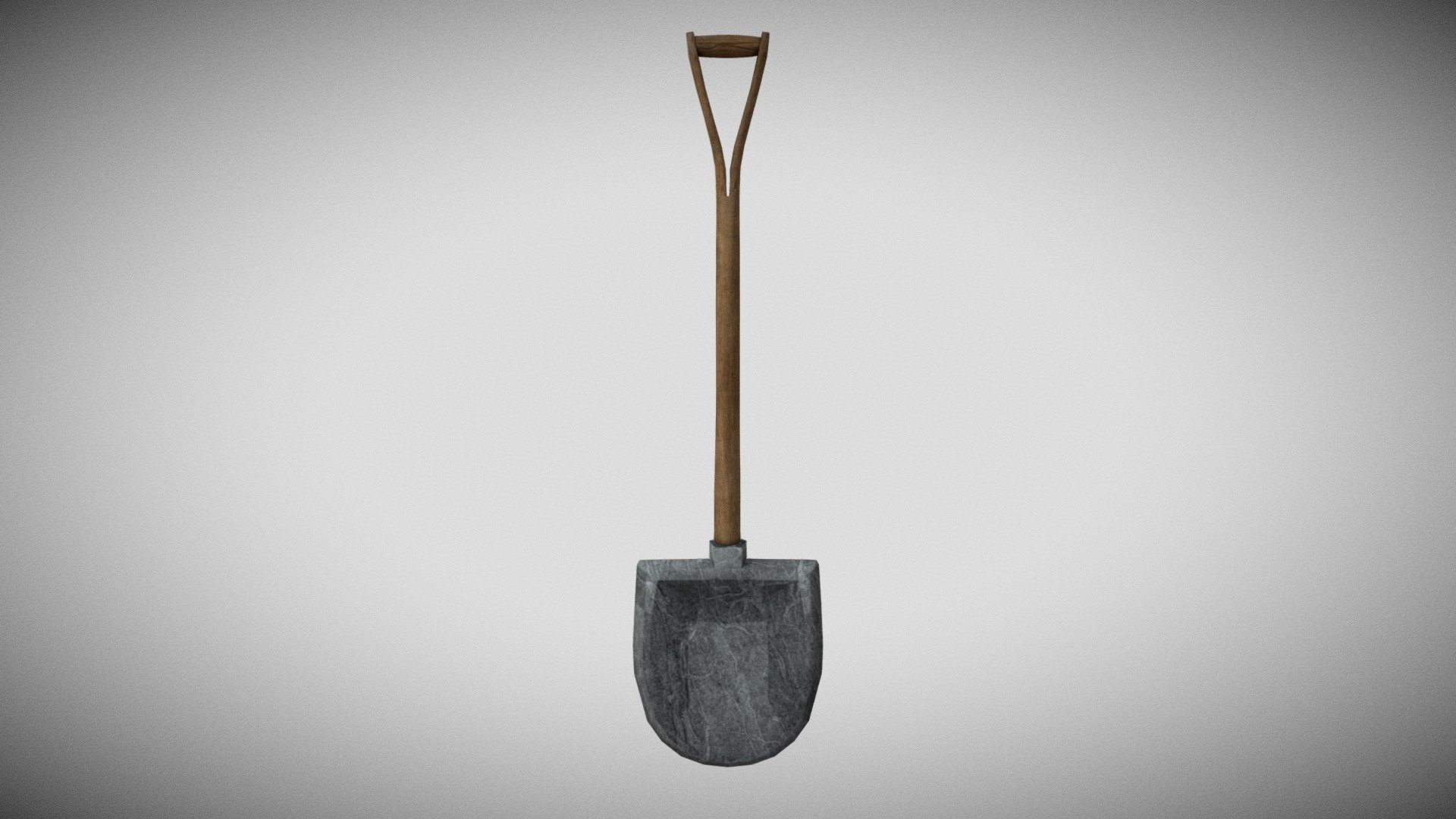 Shovel - 3D model by cryptopia-com [224ba8f] - Sketchfab