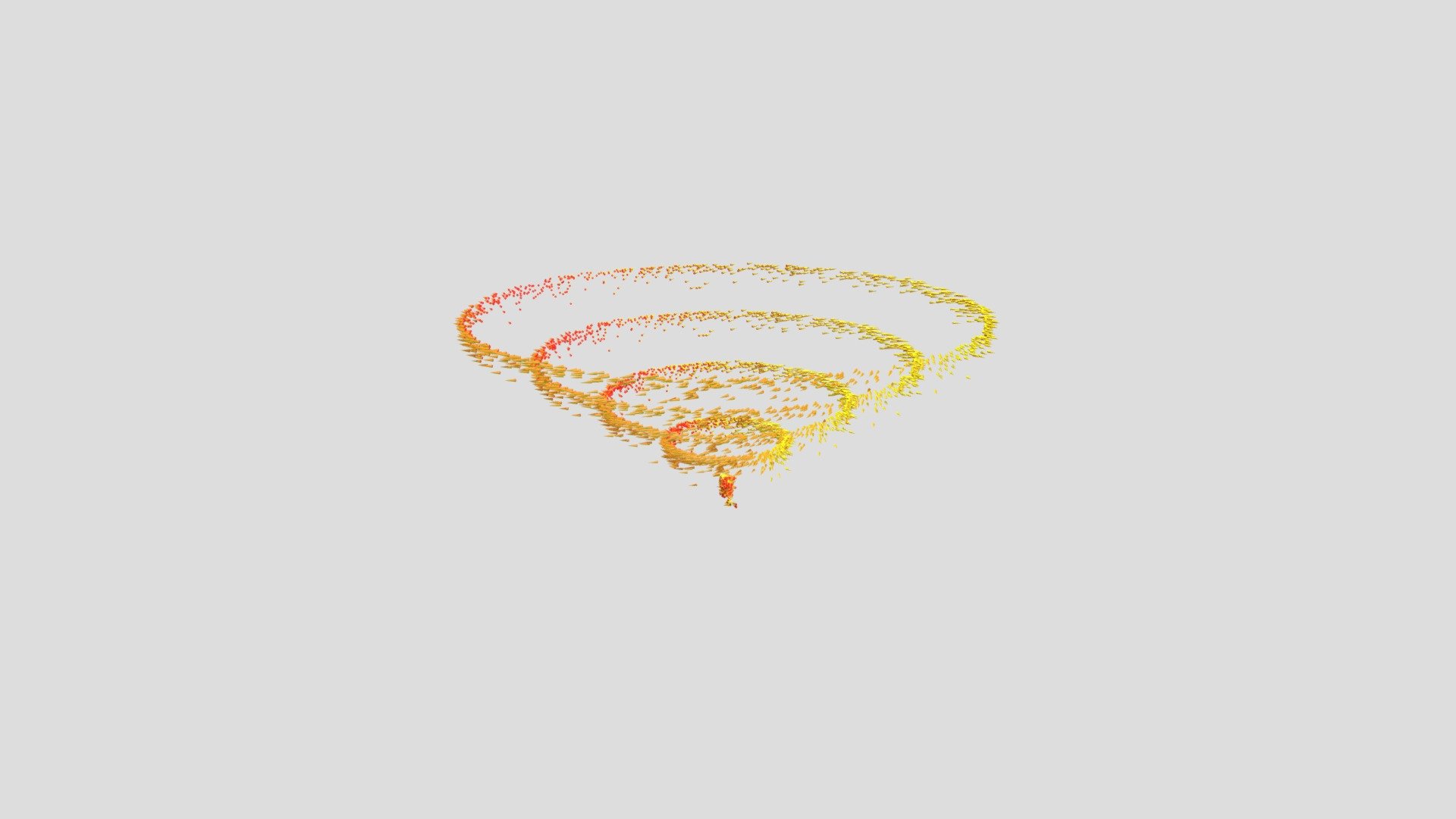 Tornado - 3D model by Chad Van Patten (@ChadVanPatten) [224be5e ...