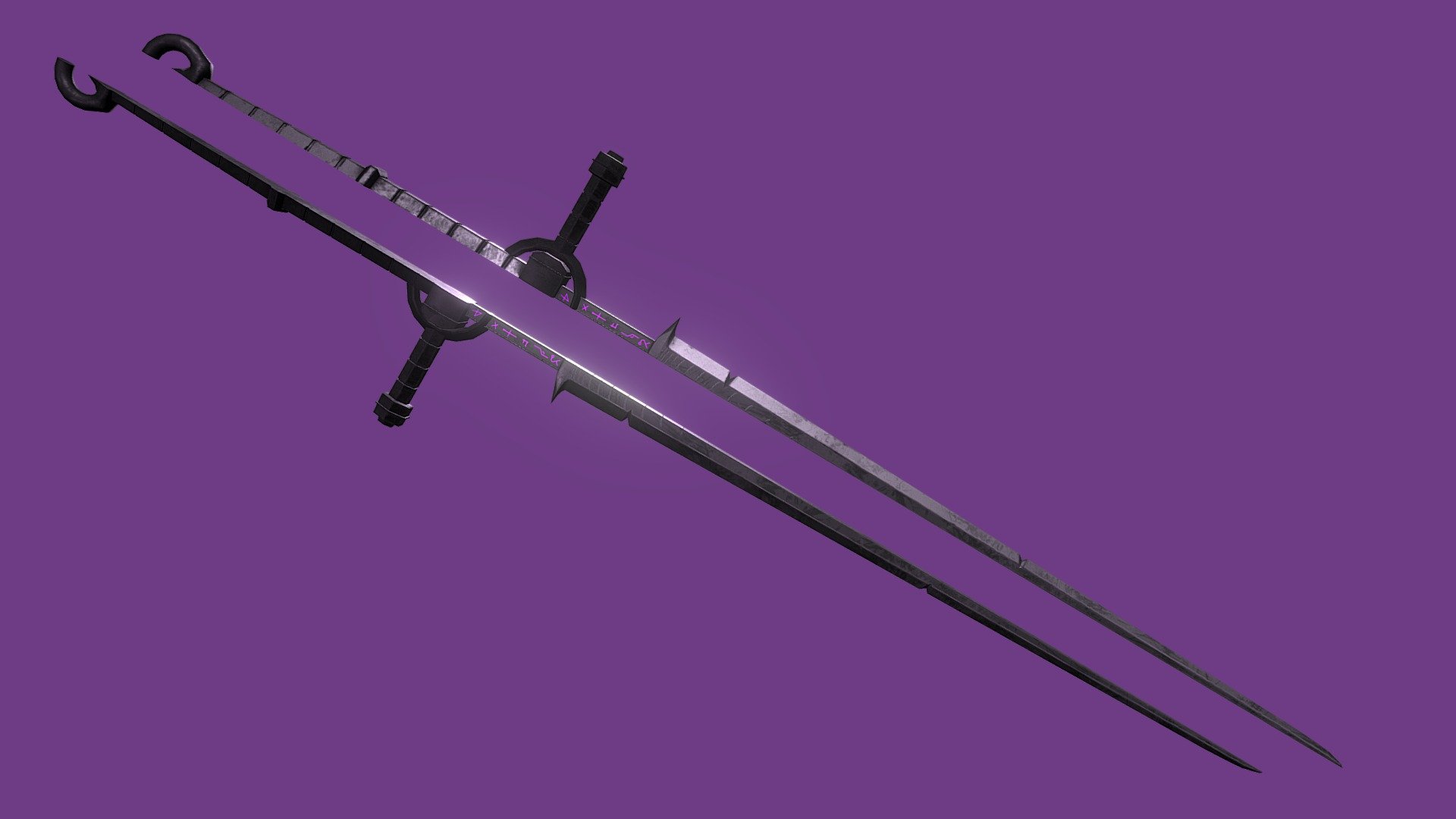 sword split - 3D model by bud_vernooij [224d994] - Sketchfab