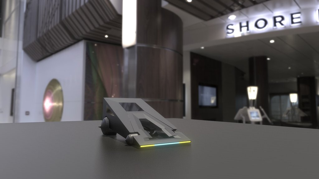 Stunt ramp - A 3D model collection by anasjavedozi654 - Sketchfab