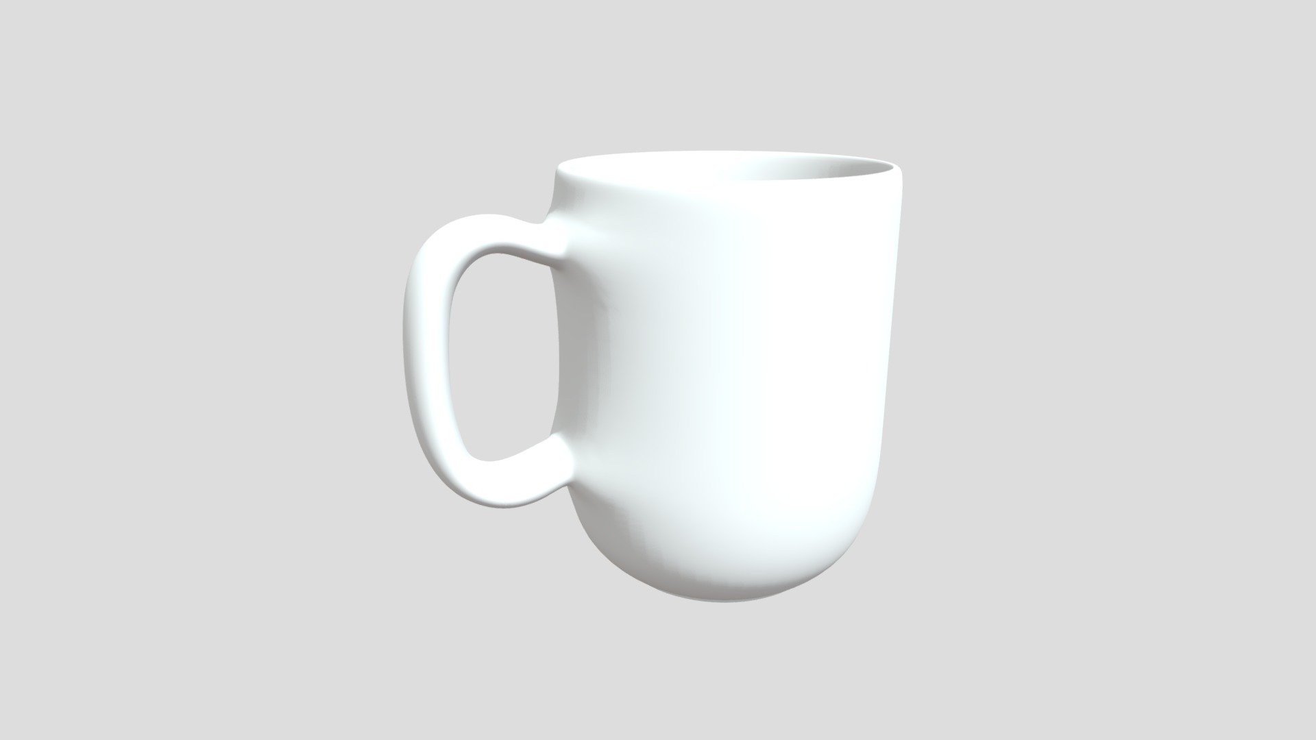 mug - 3D model by bezinho.abreu [224e1ce] - Sketchfab