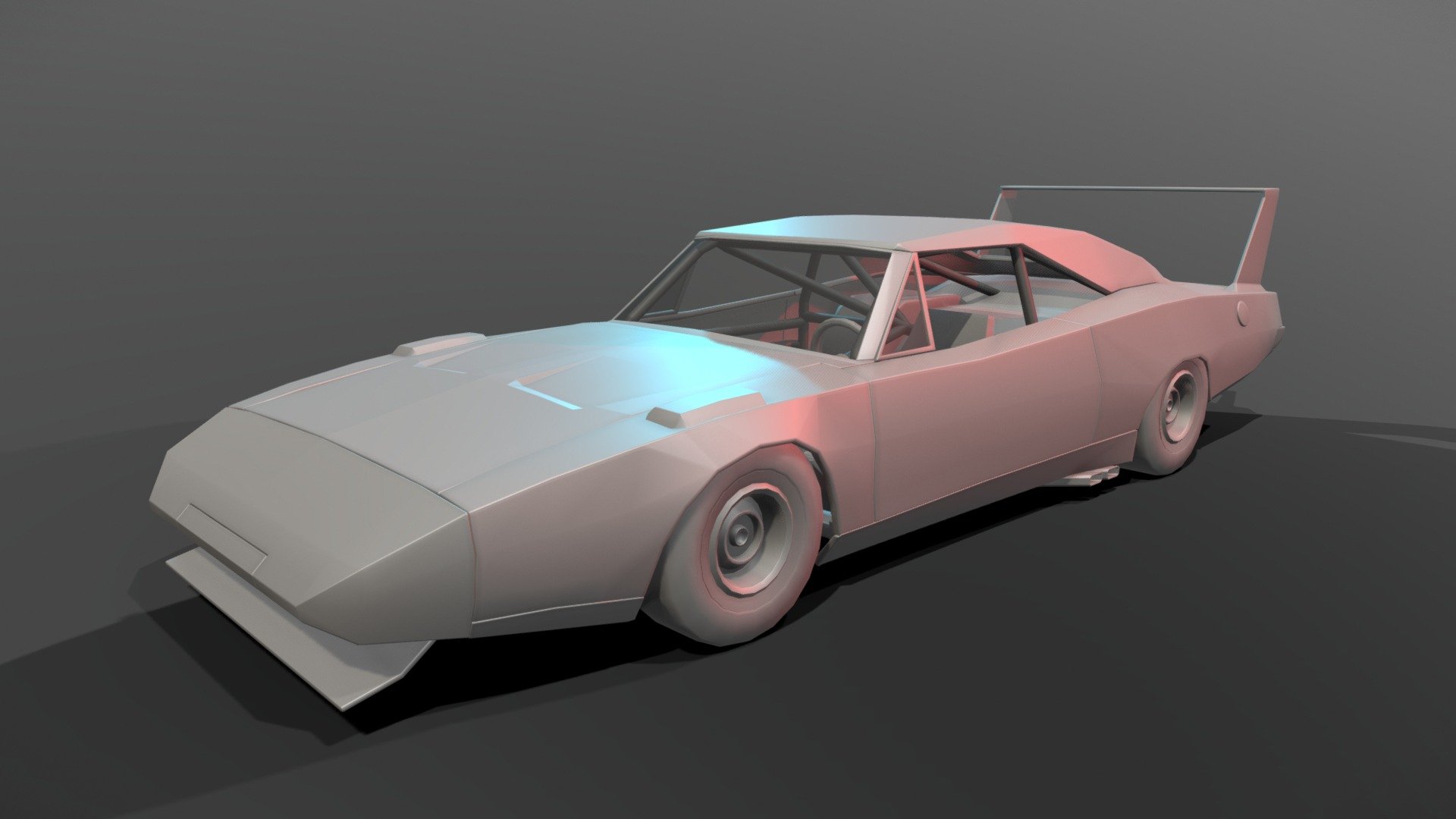 1969 Areo Car WIP - 3D model by Robert Doman (@RDoman) [224e8f4 ...