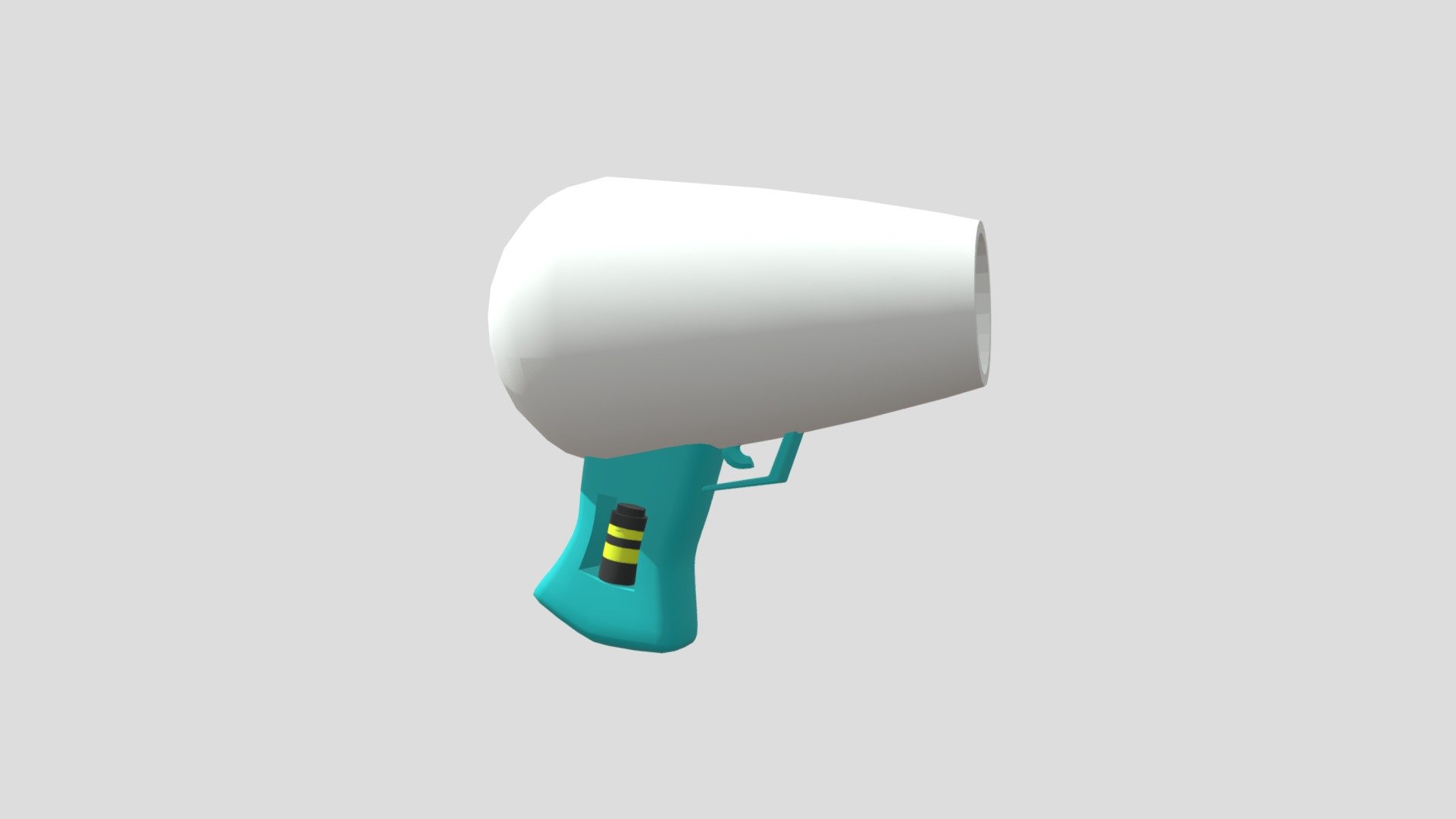gun - 3D model by EmyV [224f3c9] - Sketchfab