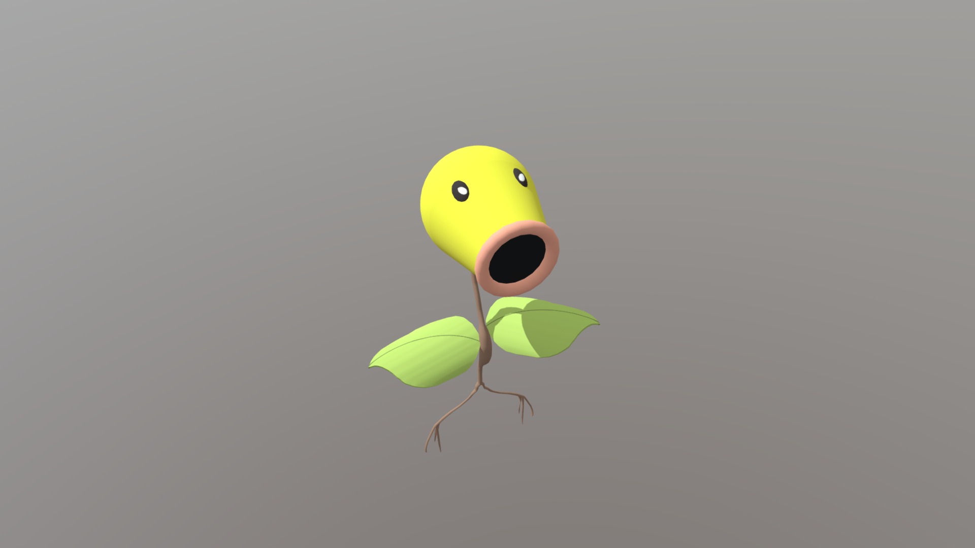 bellsprout - 3D model by PingOver9000 [224f496] - Sketchfab