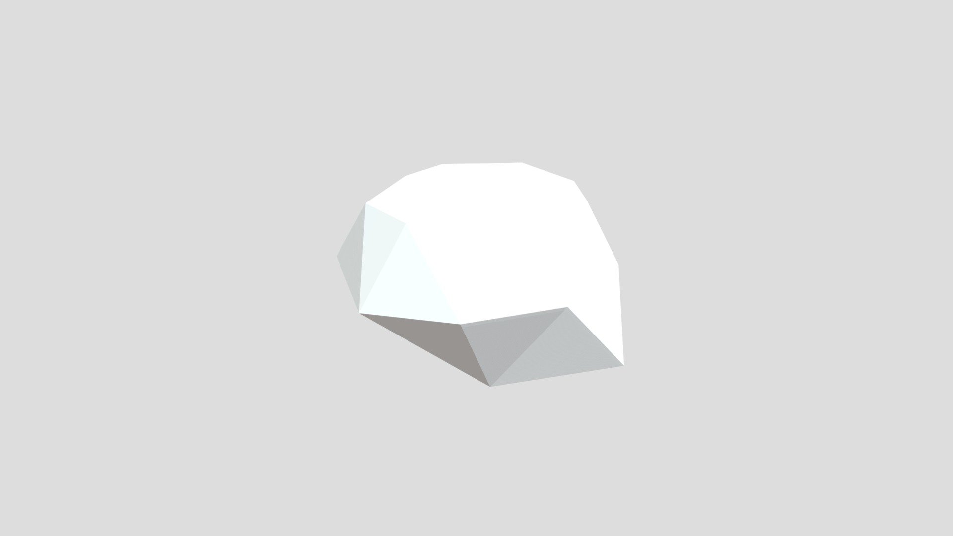 Lowpoly spinning Rock - Download Free 3D model by RTXlover (@5300739665 ...