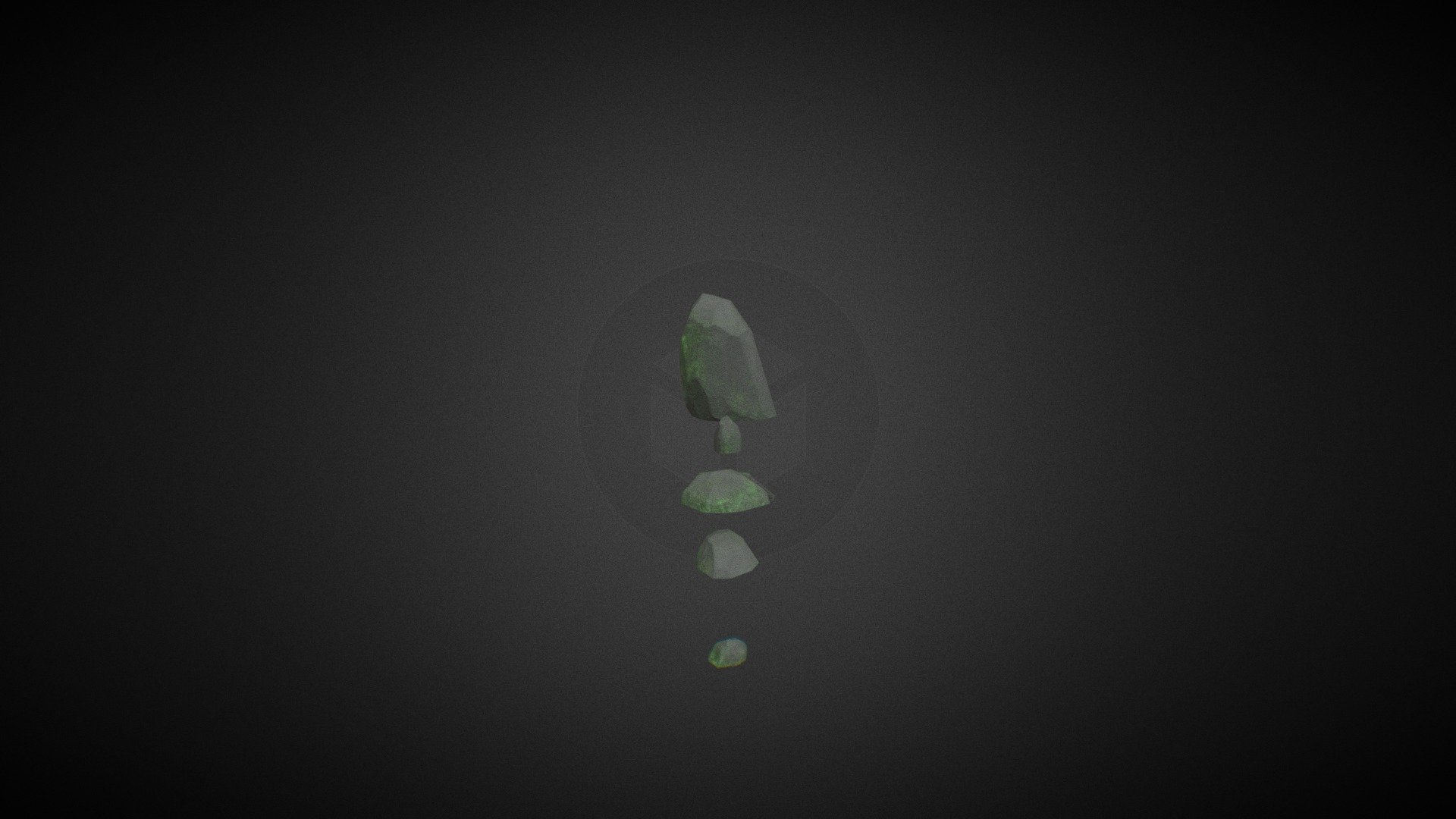 Stylized Rocks Set 1 - 3D model by Svyatoslav_sol [224fbd1] - Sketchfab