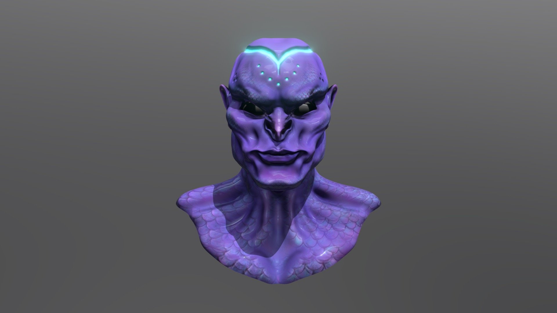 Troll PR2 - Download Free 3D model by manueladc22 [224ff93] - Sketchfab
