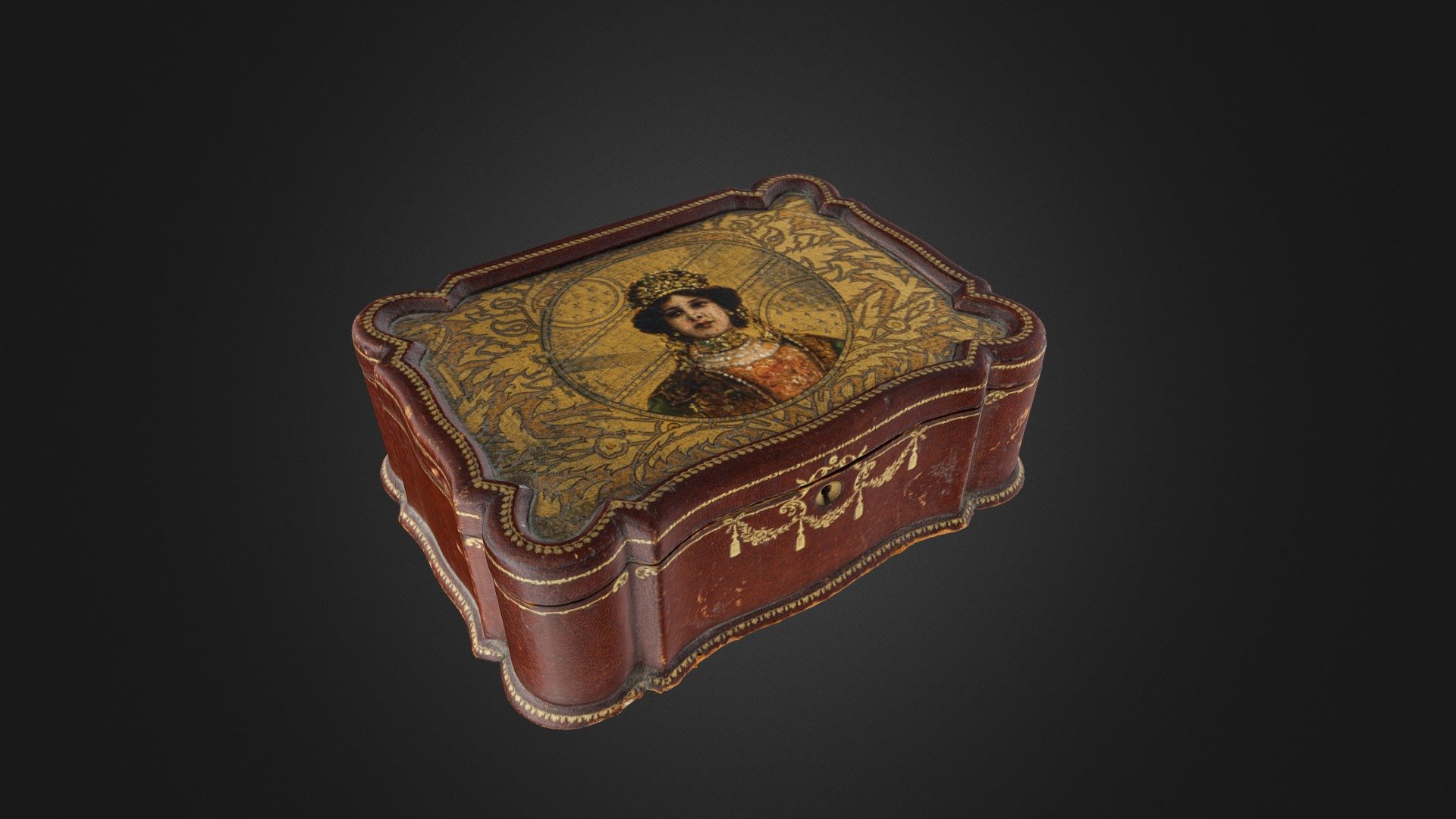 Jewelry Box - 3D model by Scan The City (@adamhavkin) [2250008] - Sketchfab