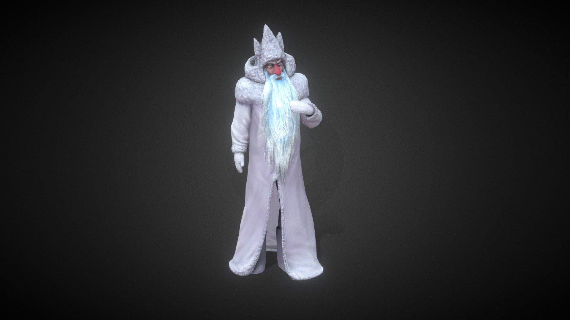 MorozP - 3D model by jago3d [22505e6] - Sketchfab