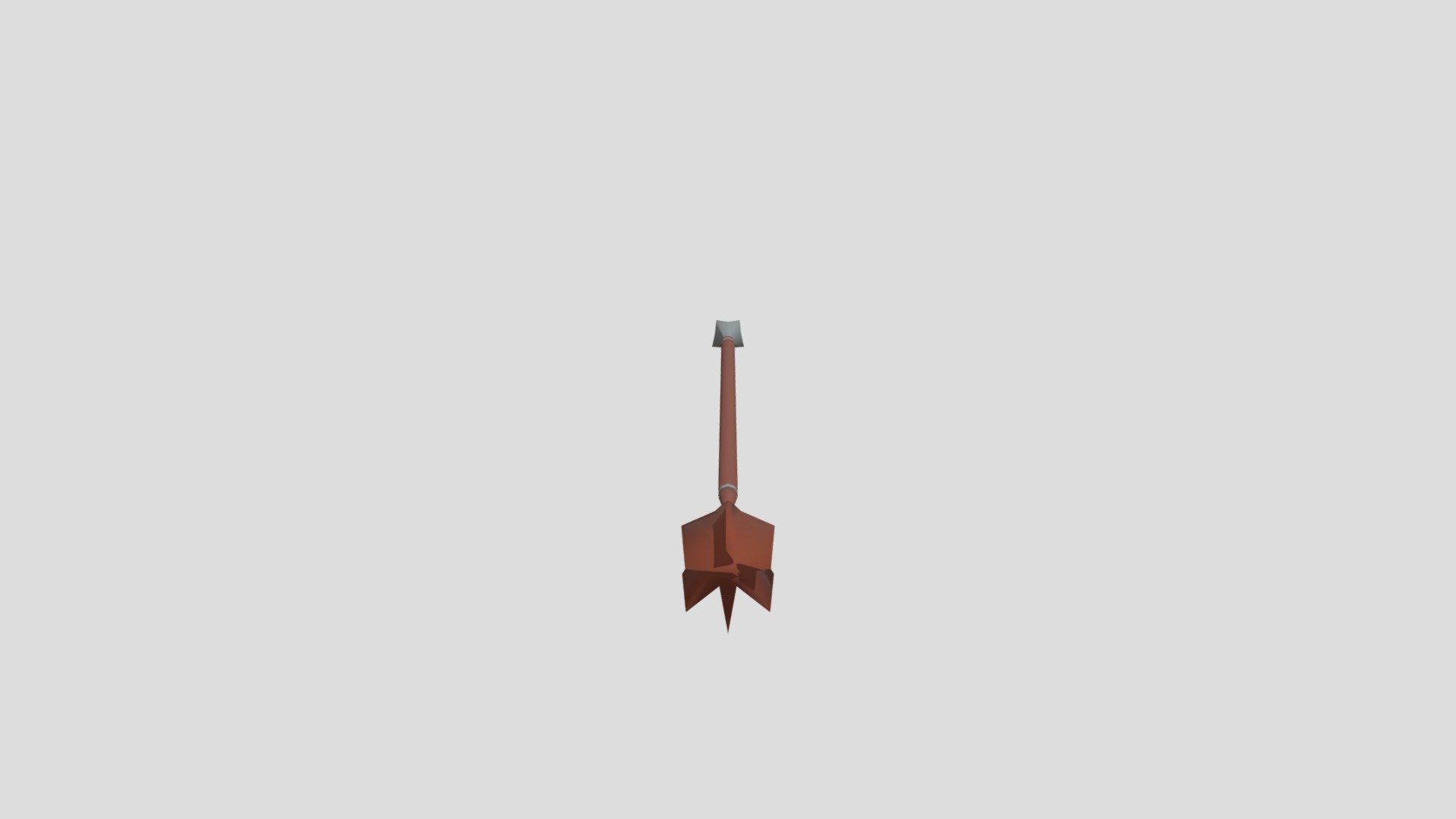 Arrow - Download Free 3D model by ogulcantopsakal [2250675] - Sketchfab