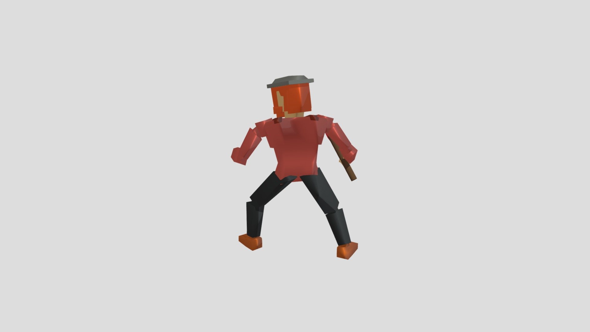 Test Log - Download Free 3D model by oSharku [2251c3d] - Sketchfab