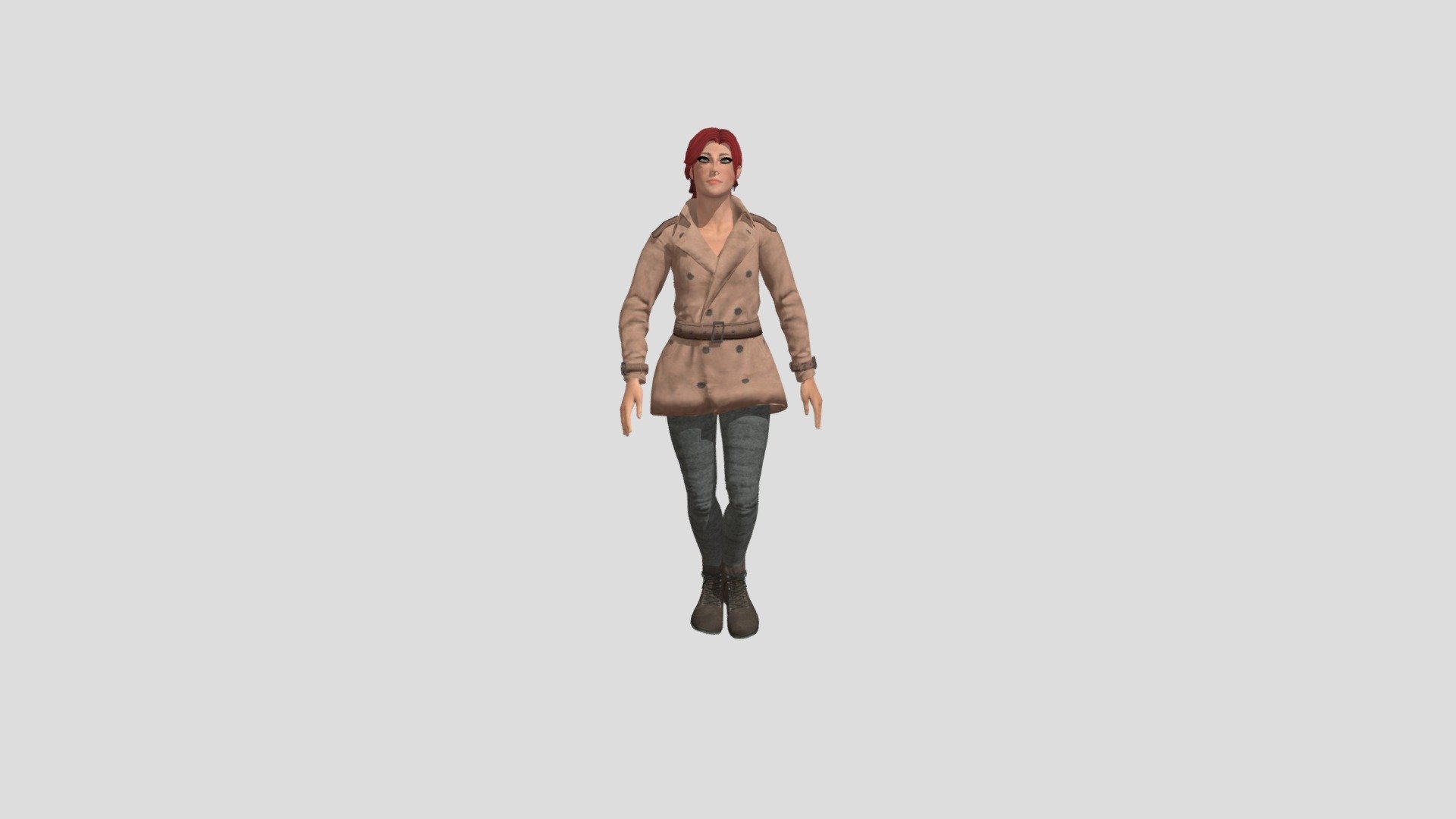 Xiang P2 Animation2 - Download Free 3D model by Potato_Eater [2251e86 ...