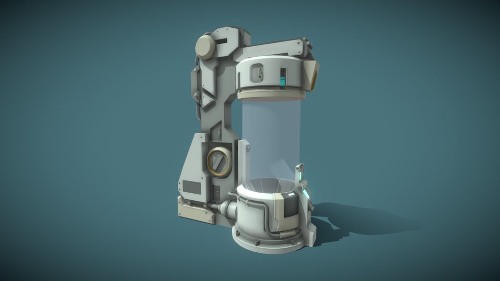 Free Pro Tech - A 3D model collection by saeed khalili (@saeedkhalili ...