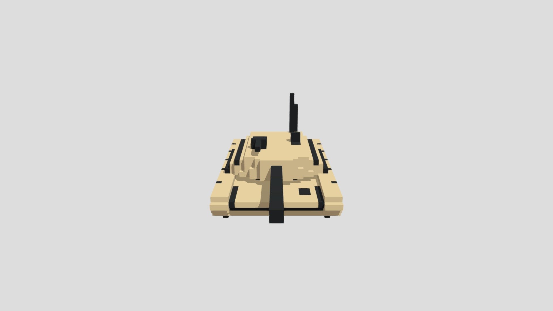 Model tank - Download Free 3D model by snowfall1008 [2252842] - Sketchfab
