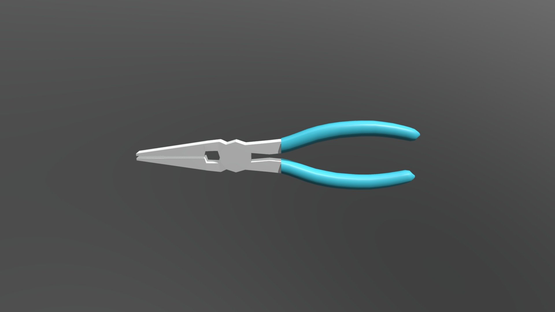 Pliers - 3D model by KilluaZoldyck [2252de8] - Sketchfab