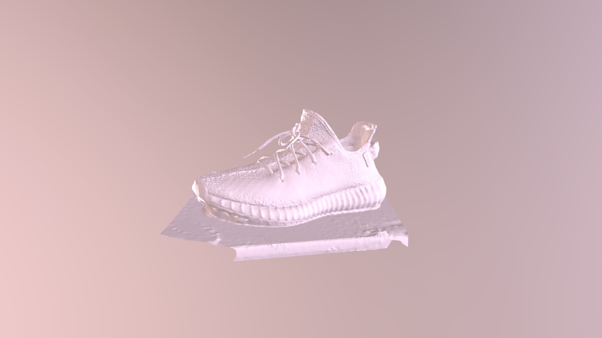 Yeezy - 3D model by willstewart [22532b7] - Sketchfab