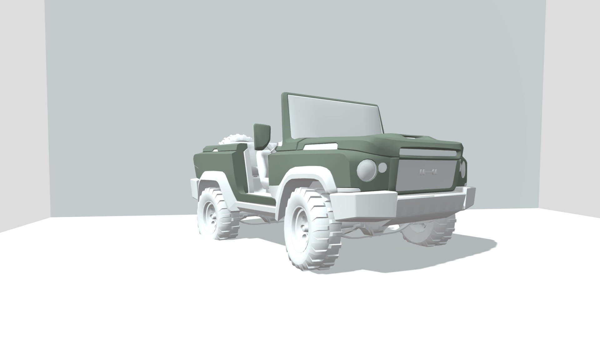 Jip - 3D model by GamerG3 [225378b] - Sketchfab