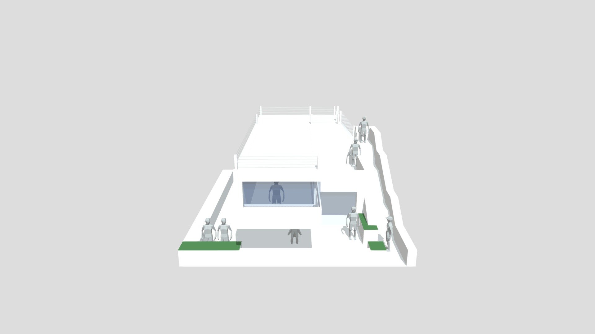 by the ocean - house model - 3D model by Mikołaj Dobrek (@MikolajBogdanDobrek) [2253c2b] - Sketchfab